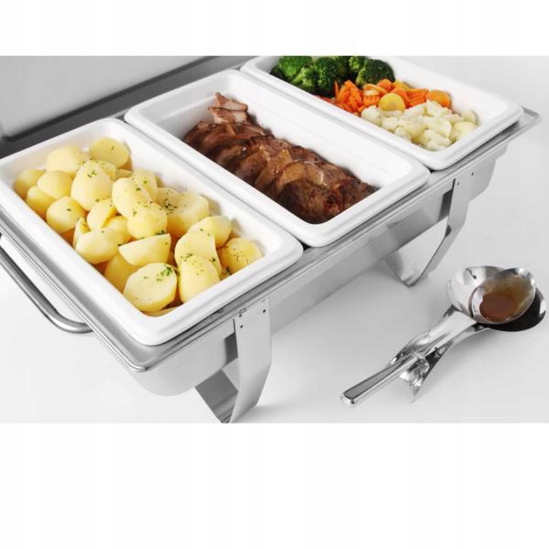 Pojemnik GN Profi Line z porcelany GN 1/1 65 mm - - 15226217363 - oficjalne archiwum Allegro