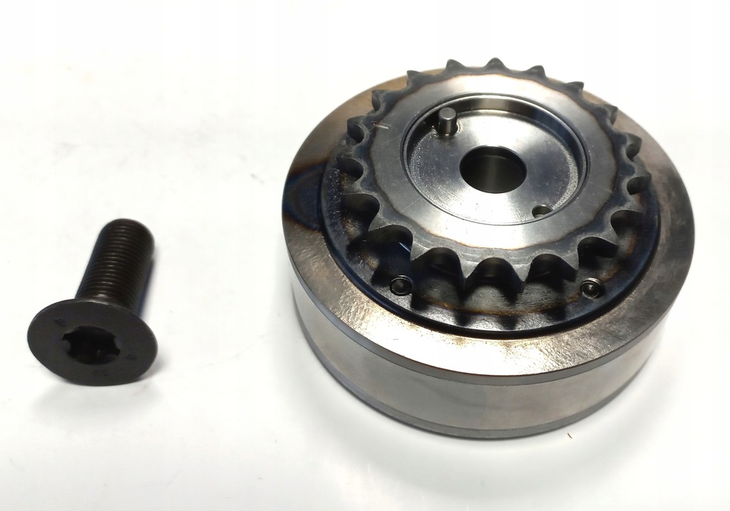 ZESTAW KOŁA ROZRZĄDU + ŚRUBA AUDI VW 2.0 TFSI - 11069884552 - oficjalne ...