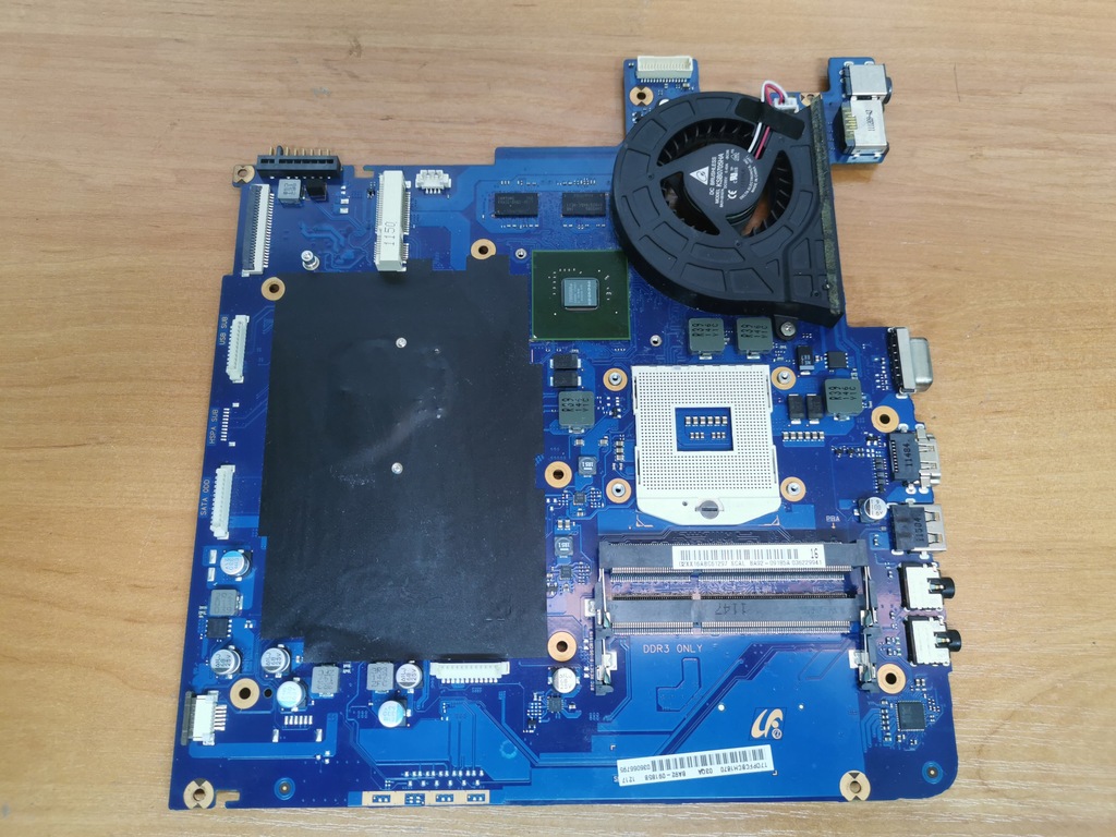 Płyta główna Samsung NP300E5A BA41-01764A- sprawna - 13684720172 ...