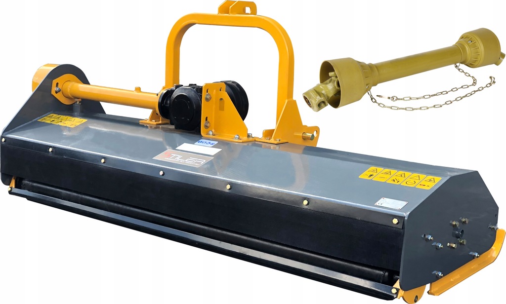 KOSIARKA BIJAKOWA MULCZER 175 CM STILER DPS175 - 10665955014 ...