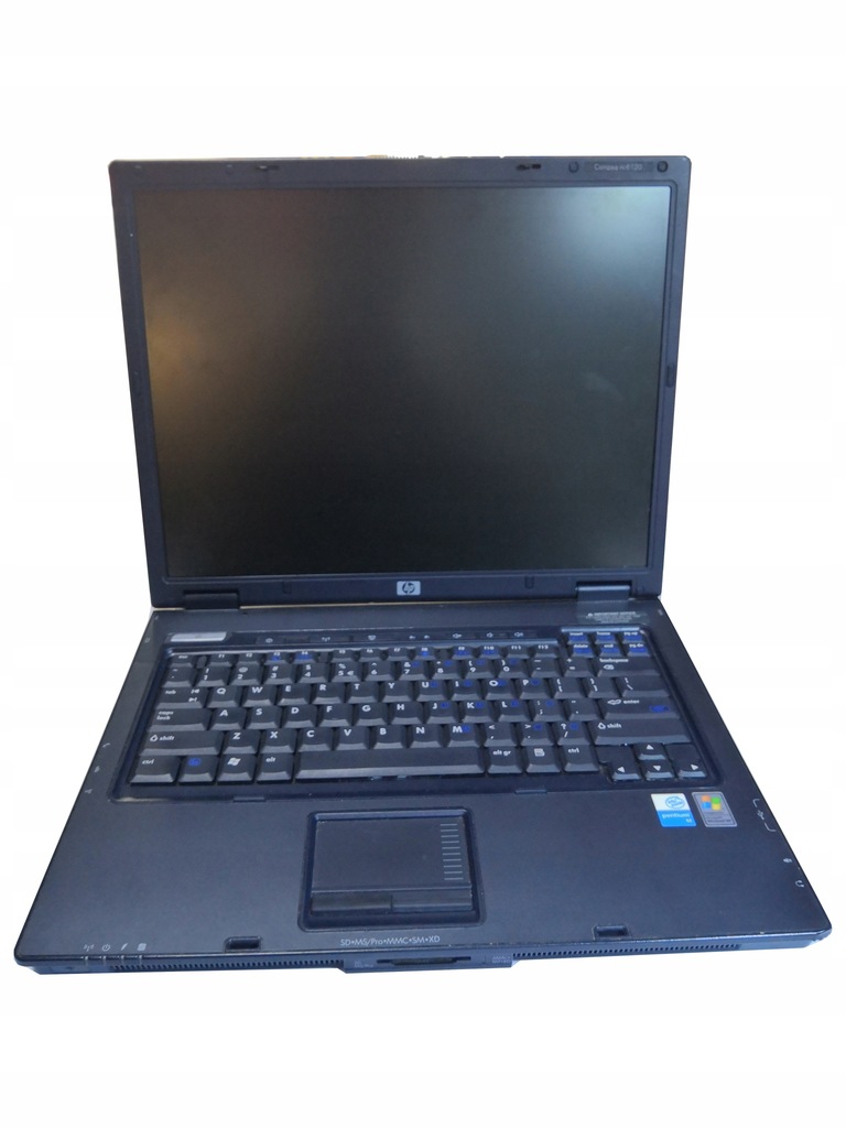 HP Compaq NC6120 - 11316776708 - oficjalne archiwum Allegro