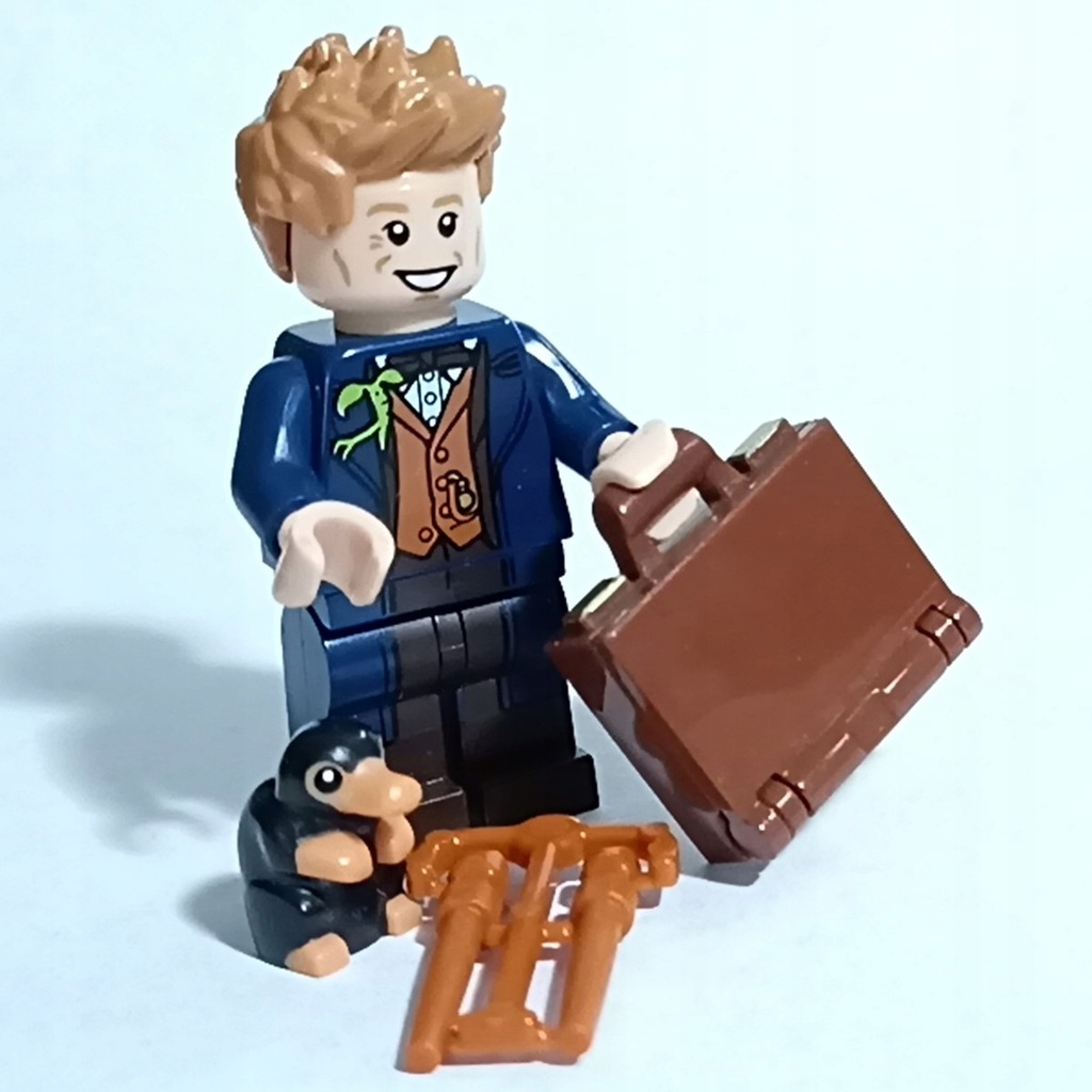 LEGO Harry Potter Newt Scamander 71022-17 - 13187607901 - oficjalne ...