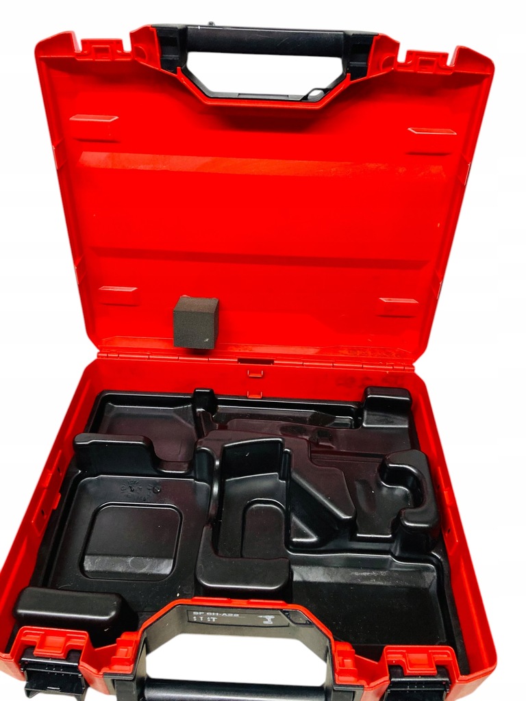 Walizka TRANSPORTOWA Hilti kufer(DO WKRETARKA SF 6/6H-A22) - 17036421163 - oficjalne archiwum ...
