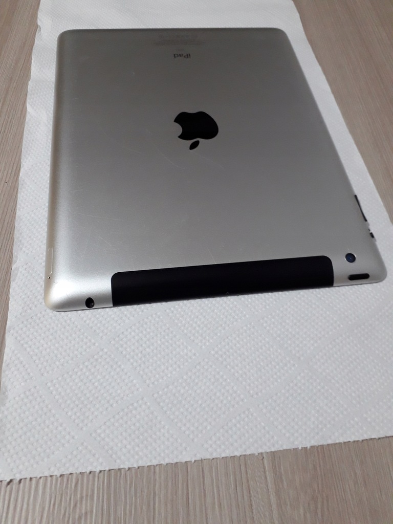 Apple iPad 3 A1430 MD366FD/A - 8641679684 - oficjalne archiwum Allegro