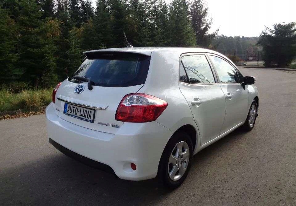 Toyota Auris Uzywane Toyota Auris - 39 900 PLN... - 12839044178 - oficjalne archiwum Allegro
