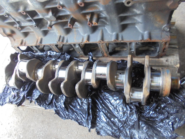 WAŁ KORBOWY SCANIA HPI 1743584 2176830 420,380 E5 - 8729055287 ...