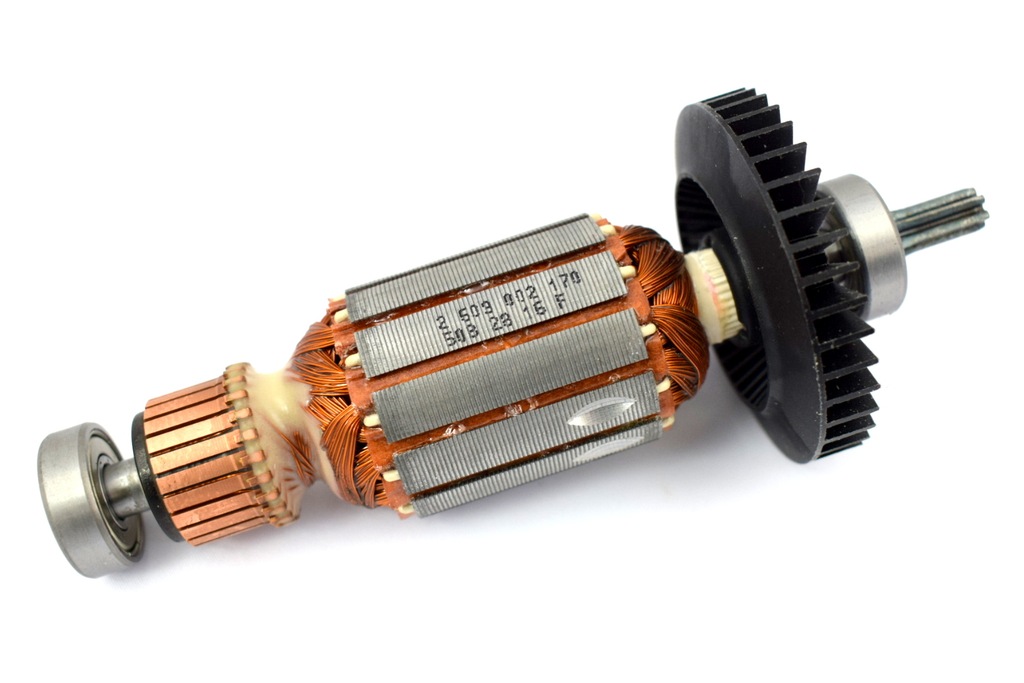 Wirnik BOSCH PSB 450 500 530 550 600 5000 ORYGINAŁ - 5377019100 - oficjalne archiwum Allegro