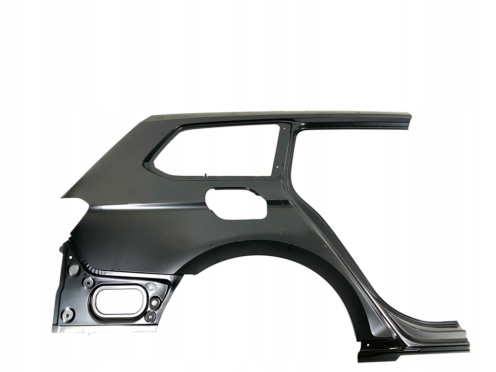 Tylny Prawy Błotnik Vw Passat B8 3g9 Kombi Próg 12893720610 Oficjalne Archiwum Allegro