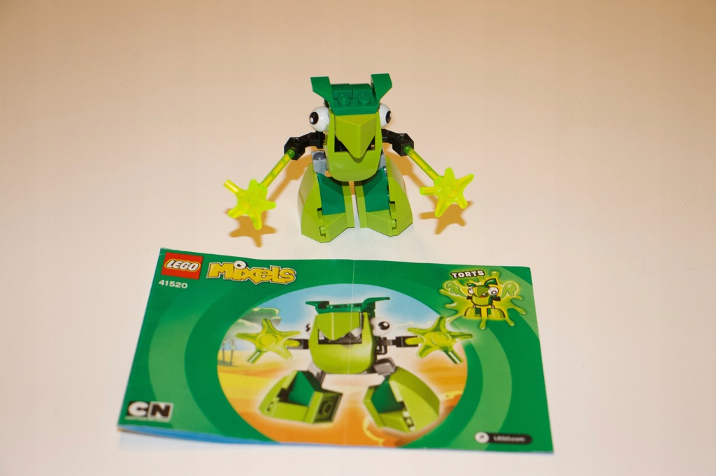 LEGO Mixels 41520 LEGO Mixels 41520 Torts - 13539191696 - oficjalne ...