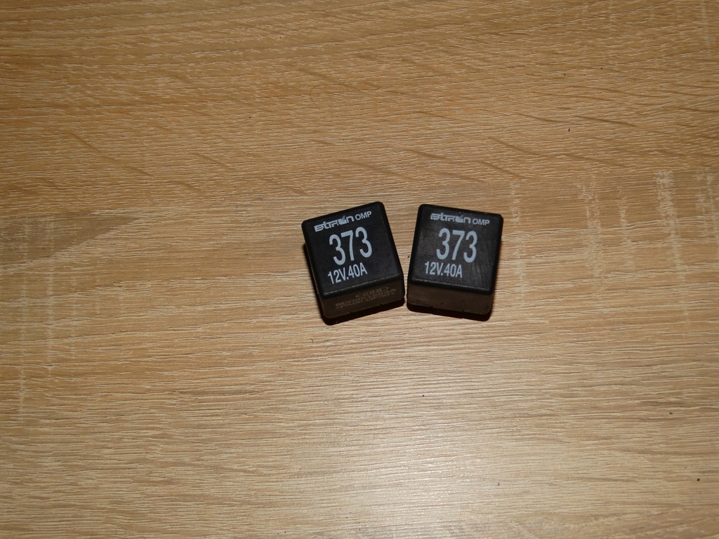 Przekaźnik 373 VW Skoda Seat Audi 8D0951253A - 14765926248 - oficjalne ...