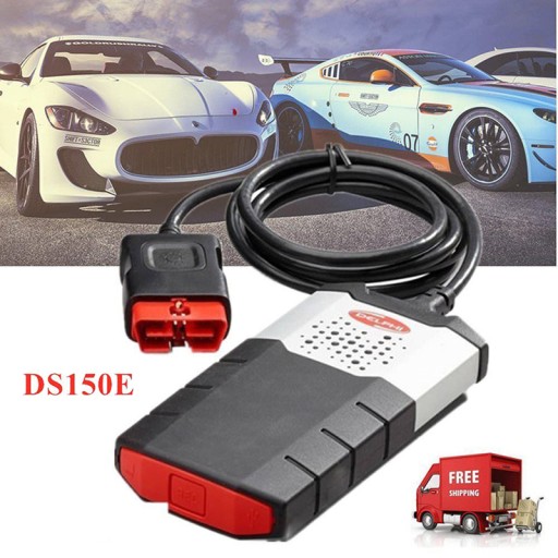 Tester Diagnostyczny Delphi DS150e Polski Software - 13436369976 ...