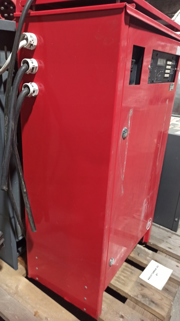 Prostownik ładowarka MicroPower BTM 48/200 48V - 12388345689 - oficjalne archiwum Allegro