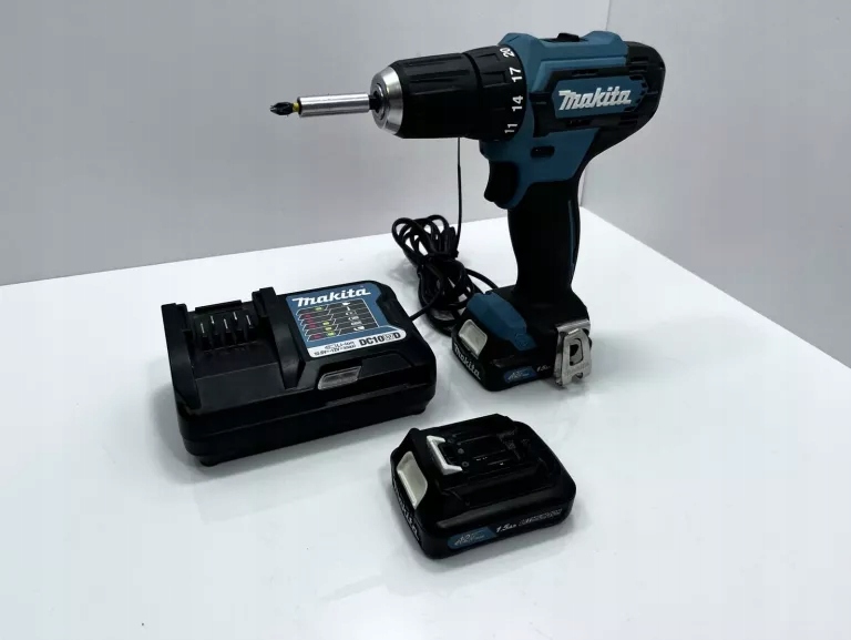 WKRĘTARKA MAKITA DF333D - 12480240144 - oficjalne archiwum Allegro