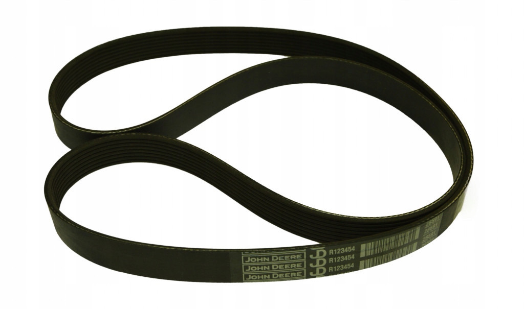 Купить Ремень генератора JD R123454 MANITOU 798258: отзывы, фото и ...