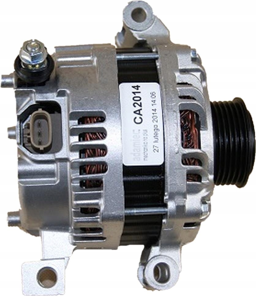 Alternator DO Mazda 6 MX-5 1.8, 2.0 - 90A CA2014 - 6659813913 ...