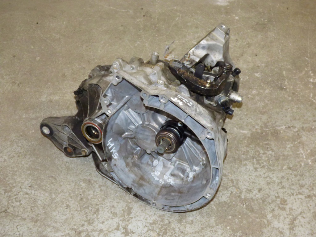 skrzynia biegów stBDB FORD FOCUS MK3 1.6 TDCI - 13220093249 - oficjalne archiwum Allegro