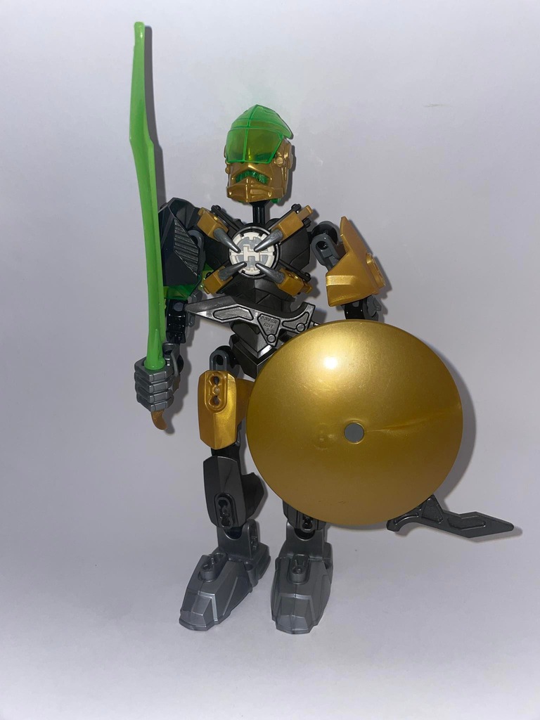 LEGO Hero Factory 44002 Heroes Rocka - 12809225565 - oficjalne archiwum ...