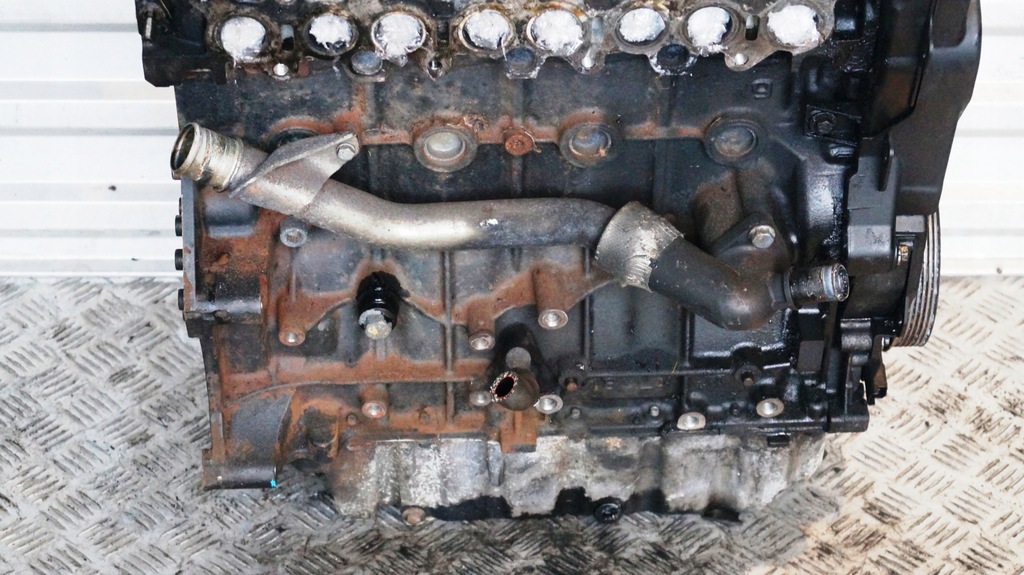 SILNIK PEUGEOT CITROEN FORD 2.0 HDI 136KM RHR - 7927982158 - oficjalne archiwum Allegro