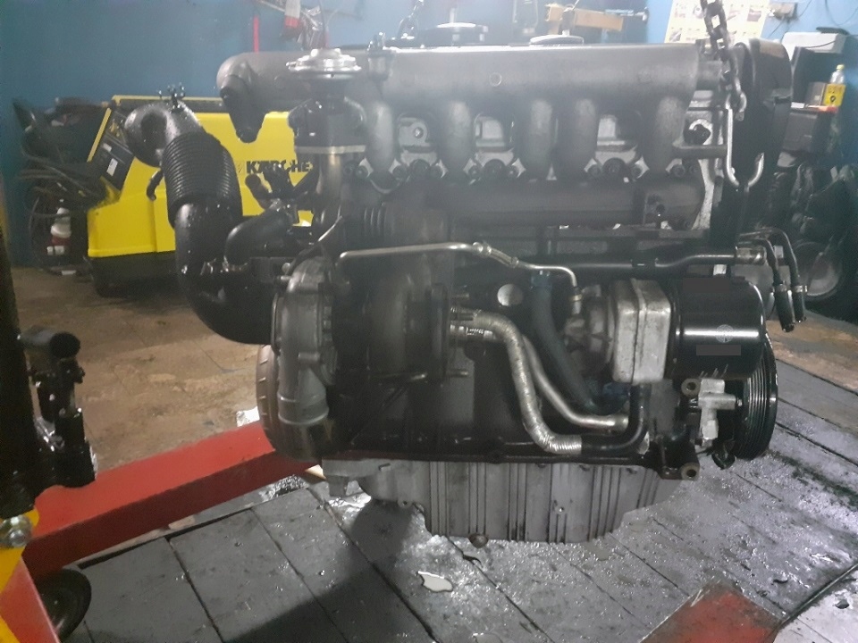 SILNIK KOMPLETNY VW LT 2,5 TDI VW T4 2.5 TDI AUDI - 13185391925 - oficjalne archiwum Allegro