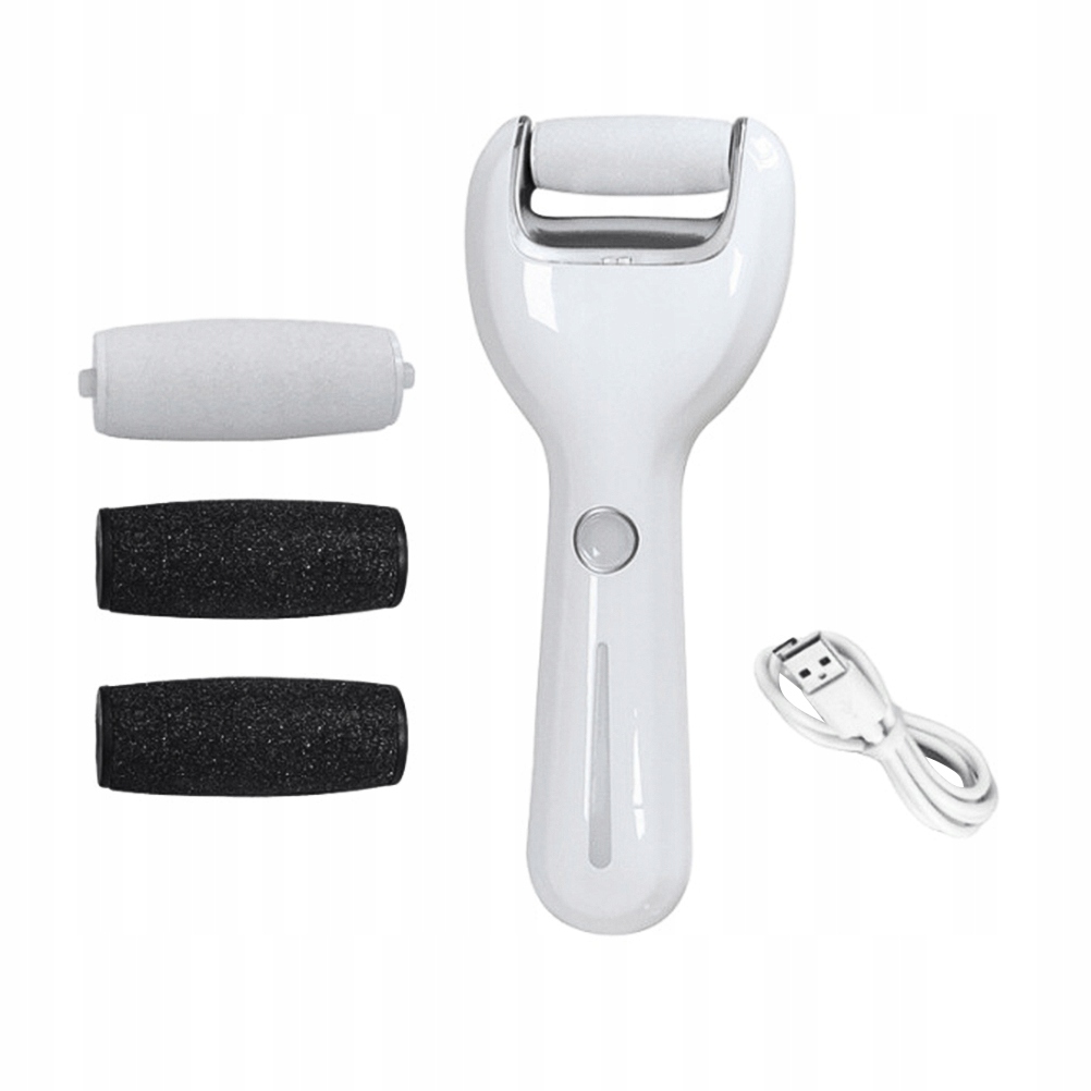 FOOT GRINDER ELECTRIC SHAVERS LEG WHITE - 14470911542 - oficjalne ...
