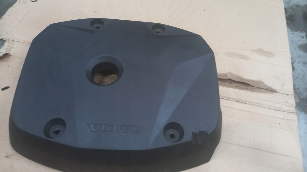 GÓRNA OSŁONA SILNIKA 31410958 VOLVO XC40 T3 T4 T5 - 13136601052 ...