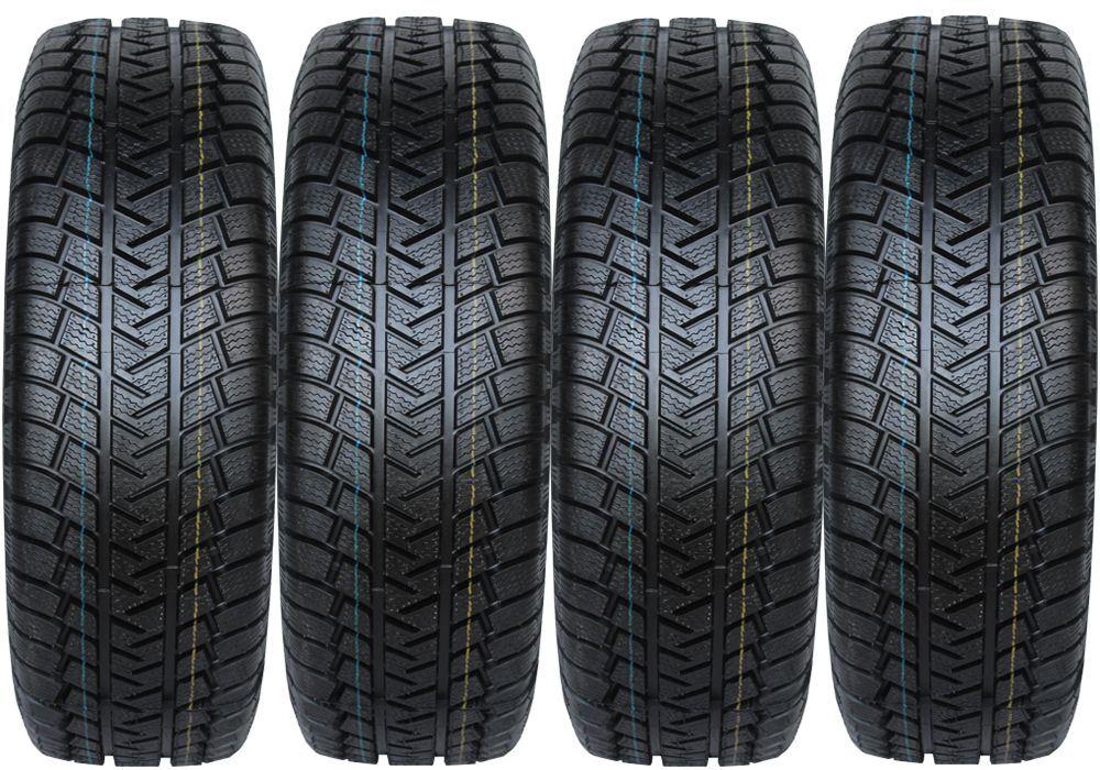 4x 215/65 R16 OPONY BIEŻNIKOWANE ZIMOWE SUV - 7437157652 - oficjalne ...