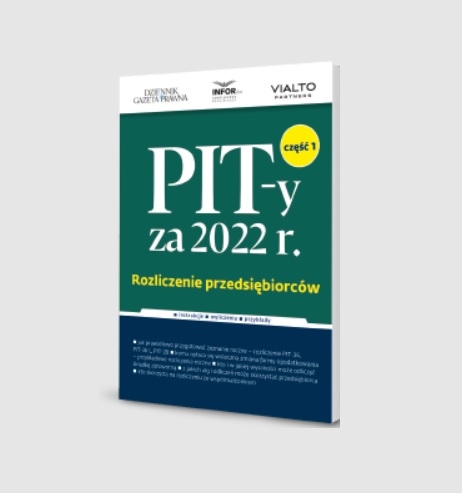 PITY 2023- Poradnik rozliczenie podatków fiskus - 13292590499 - oficjalne archiwum Allegro