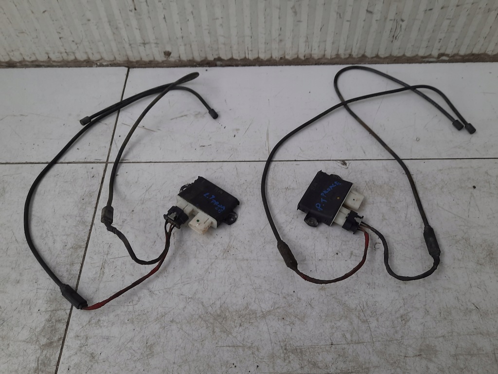 PROACE II MODUŁ OTWIERANIA KLAPY 9809260380 - 10883830857 - oficjalne ...