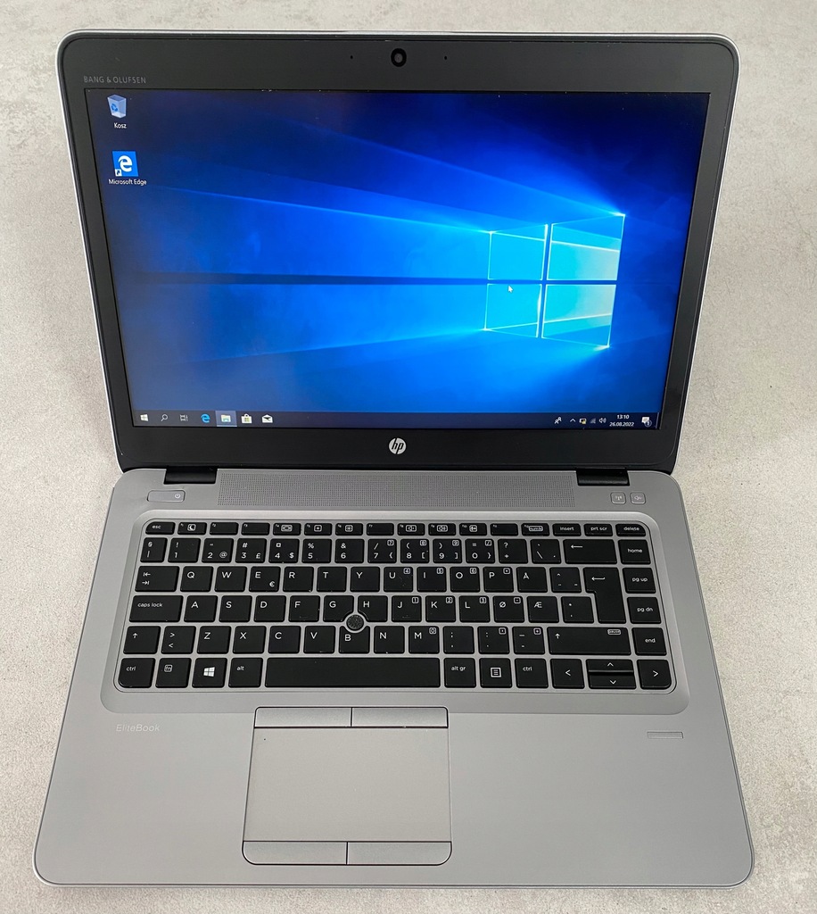 HP EliteBook 745 G4/14”/AMD PROA10-8730B/8GB/128GB - 12551376506 ...