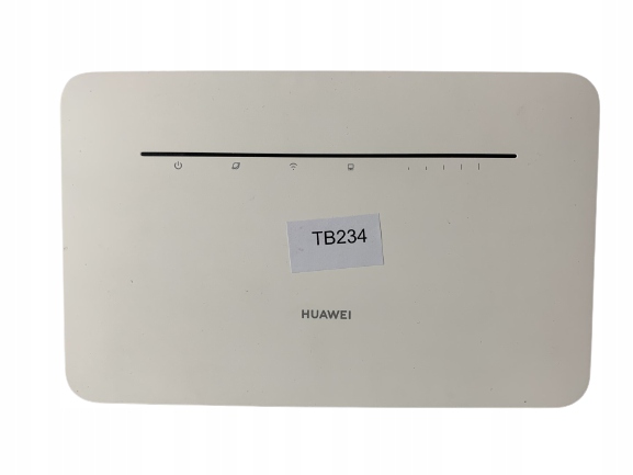 Router Huawei B535 232 4G LTE TB234 - 11811757308 - oficjalne archiwum ...