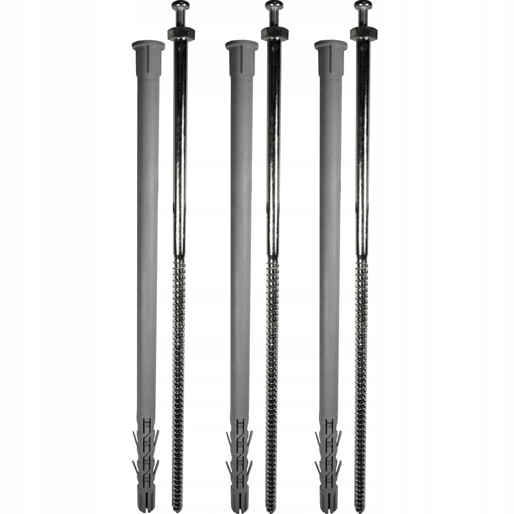 3 szt. - EBZ 12x300 M5 kołek rozporowy EBOLT - 11526715710 - oficjalne archiwum Allegro