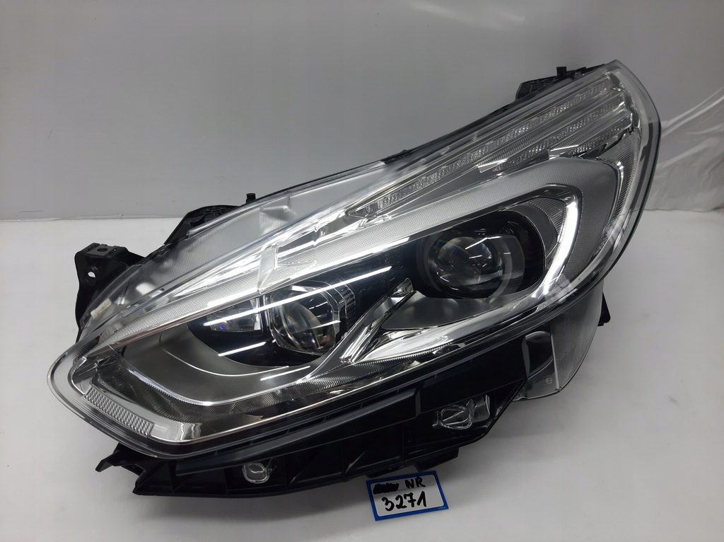 FORD GALAXY III -15r S-MAX -14r FULL LED VALEO - 11854392630 ...