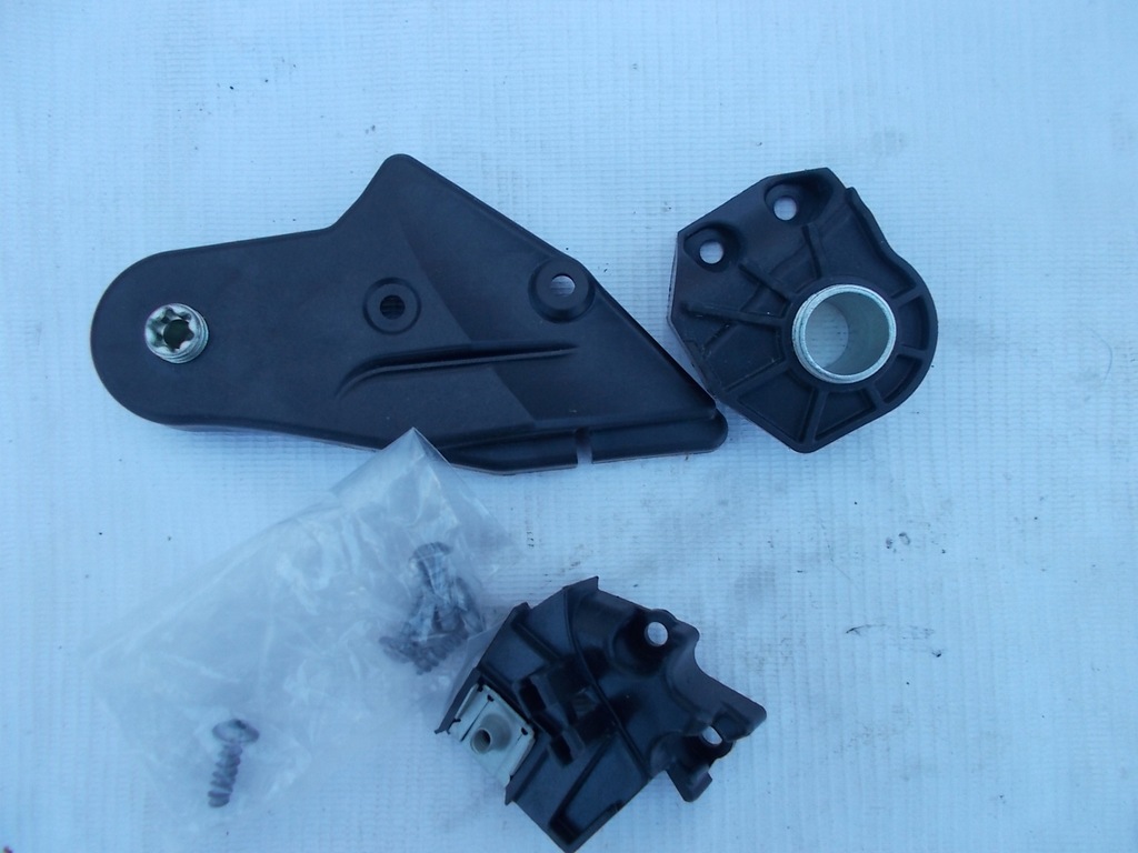 MERCEDES W204 ZESTAW NAPRAWCZY LAMPY LEWY NOWY - 13520034148 ...