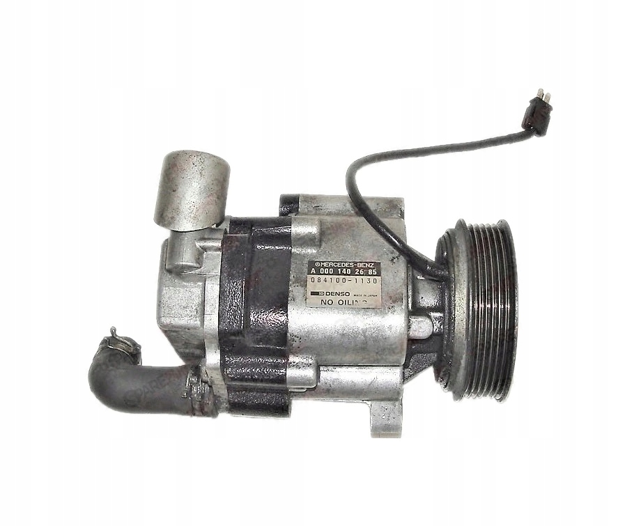 OE POMPA POWIETRZA MERCEDES W124 280 320 M104 - 10417103443 - oficjalne ...