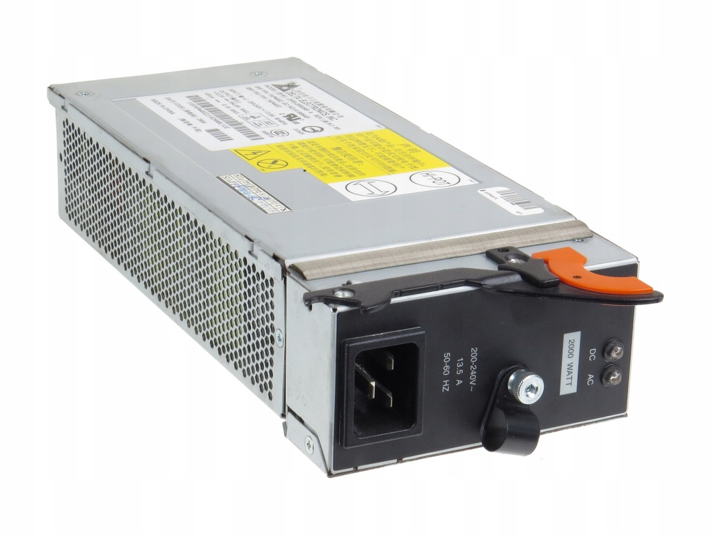 Zasilacz Delta IBM BladeCenter 2000W DPS-2000BB A - 13076810484 ...