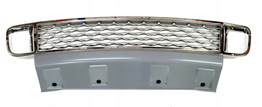 Grill atrapa dolna Land Rover Range Rover L322 OE - 12586575771 ...