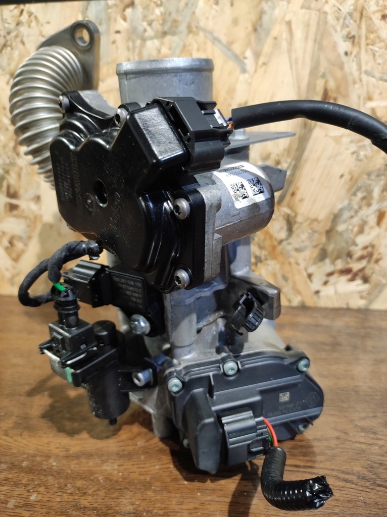 EGR H8200987088 PRZEPUSTNICA H8200727648 2.0 DCI RENAULT NISSAN OPEL ...