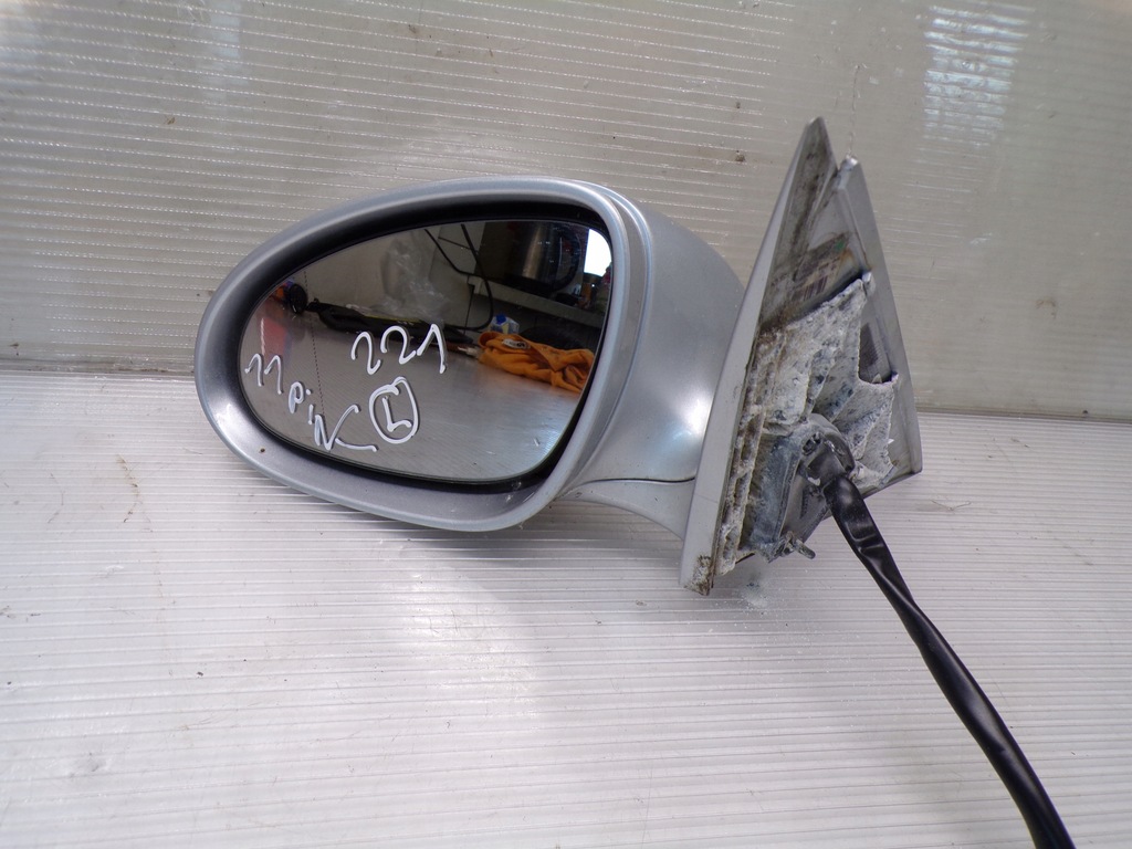 LUSTERKO LEWE MERCEDES W221 11 PIN LAK 775 - 14124847497 - oficjalne ...