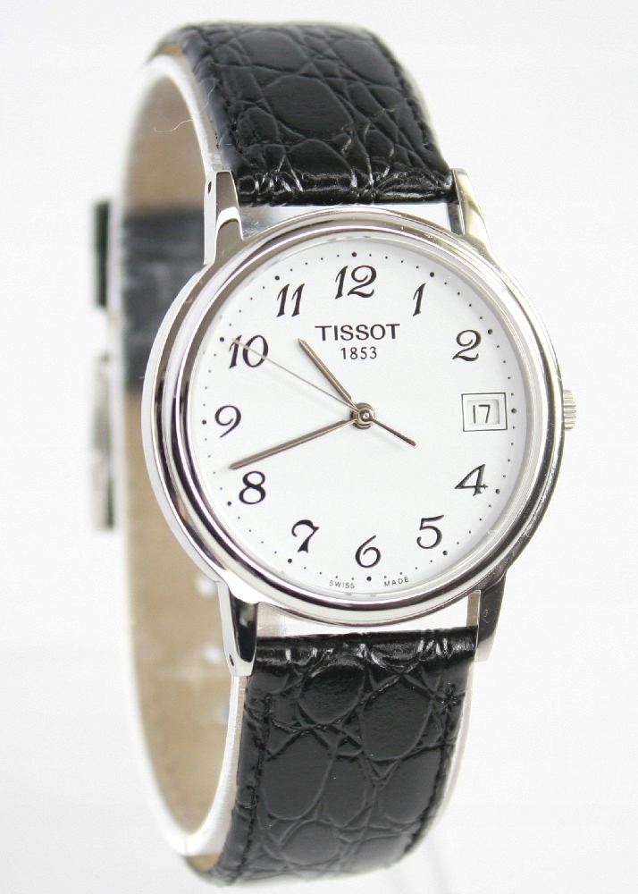 Tissot C264/364 zegarek męski NIEUŻYWANY JAK NOWY - 12661201270 ...
