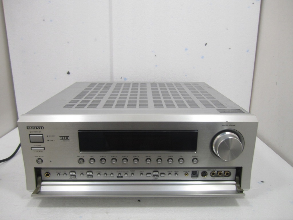 Amplituner AV 7.1 Onkyo TX-SR803 HDMI Moc 7x140W - 10960526726 - oficjalne archiwum Allegro