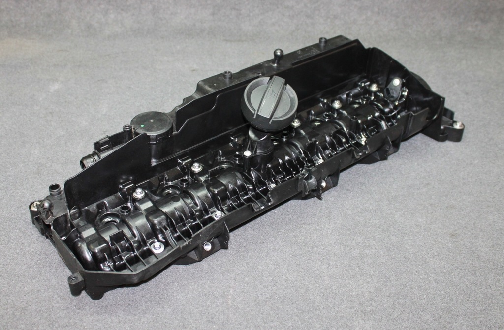 BMW G20 G30 G11 G01 3.0D 4.0D B57 POKRYWA ZAWORÓW - 12327901238 ...