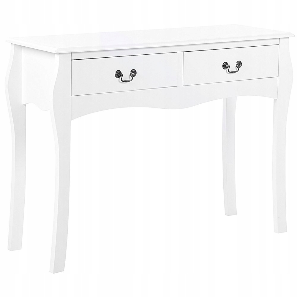 KONSOLA STOLIK POMOCNICZY PRZEDPOKOJU SALON BIAŁA - 13275863537 ...