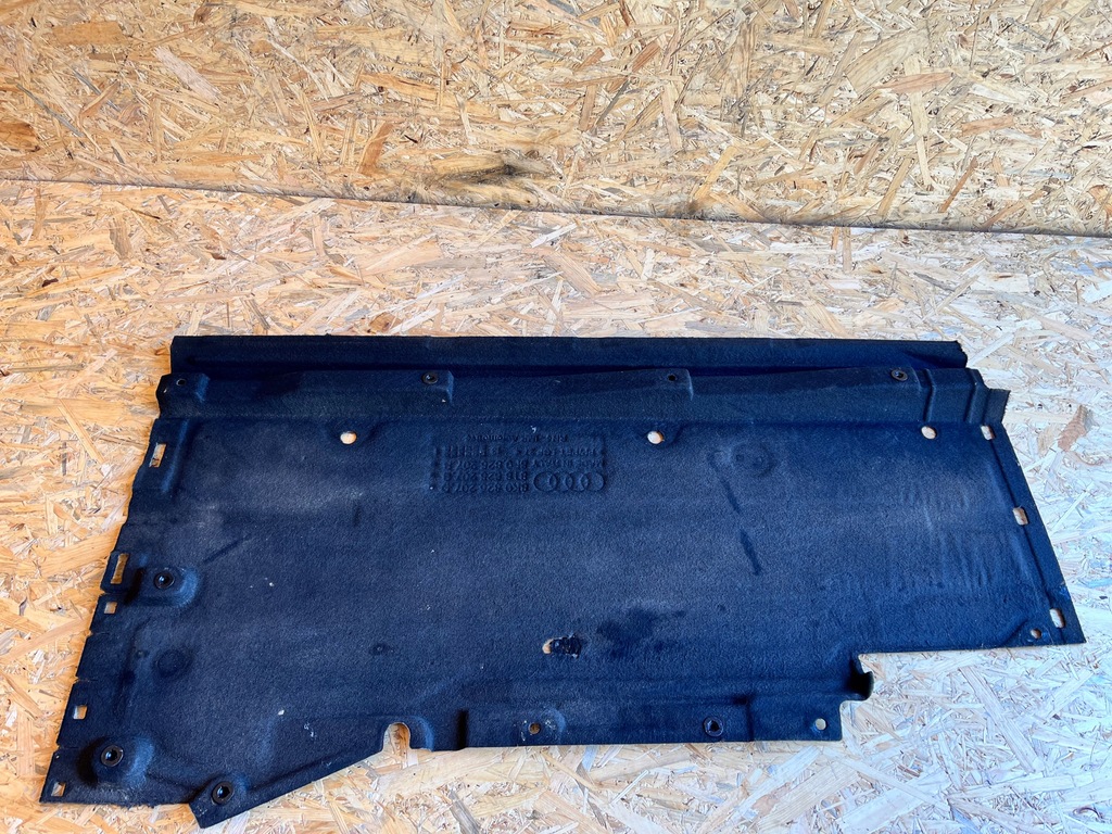 LEWA OSŁONA PODWOZIA AUDI A4 B8 LIFT 8K0825207C - 12323615219 ...