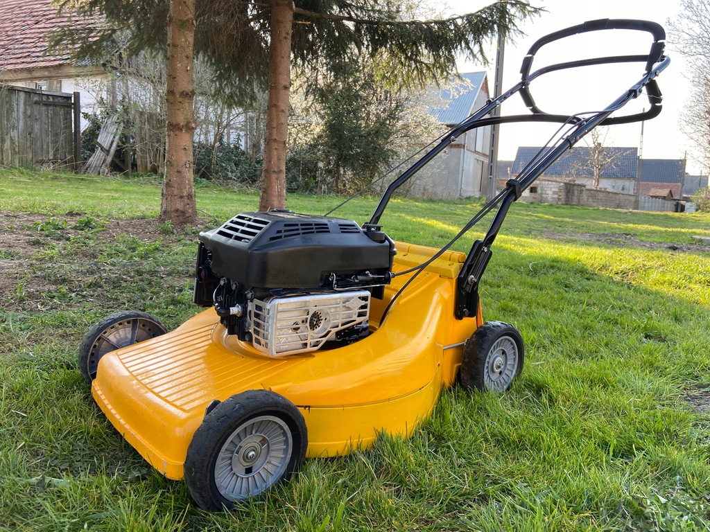 Kosiarka Spalinowa Stiga Turbo Combi 53 S || 5KM - 9163197743 ...