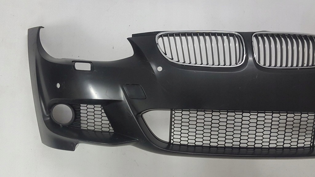 Zderzak BMW E92 E93 LCI lift M Pakiet NOWY na pdc - 9942138151 - oficjalne archiwum Allegro