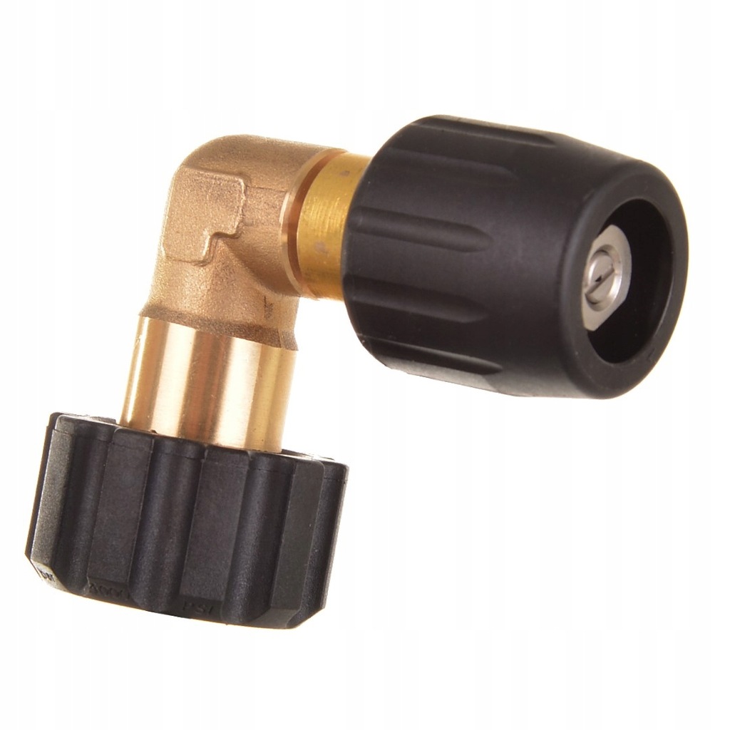 Kątowa MINI lanca dysza płaska do KARCHER HD HDS - 9764123255 - oficjalne archiwum Allegro