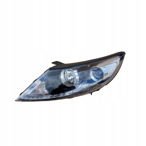 KIA SPORTAGE III REFLEKTOR LEWY LAMPA XENON LED - 12562871580 ...