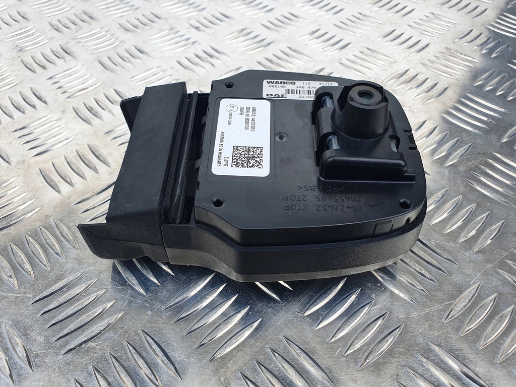 KAMERA LDWS DAF XF 106 EURO 6 - 12701857464 - oficjalne archiwum Allegro