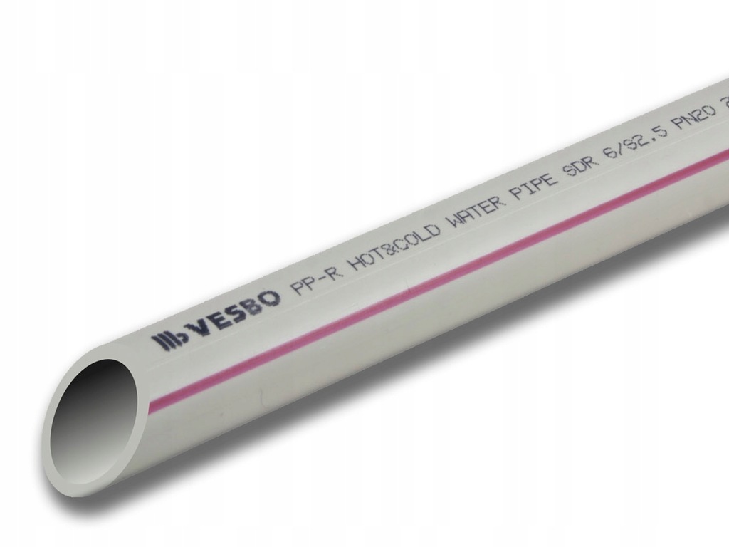 PP RURA PN20 FI 25mm 4,2mm POLIPROPYLEN ZGRZEWANA - 7767553103 - oficjalne archiwum Allegro