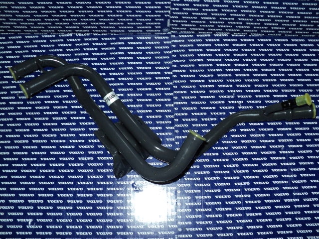 Rurki, przewody wodne Volvo FH przez ramę 21279609 - 8751552387 ...